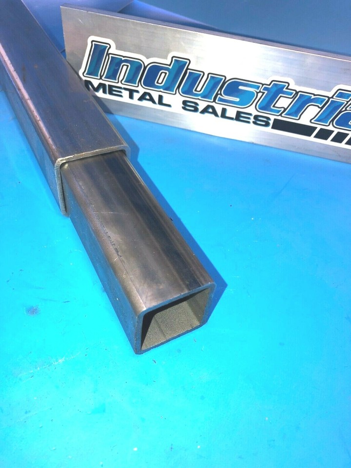 Steel Telescoping Square Tube Combo Pack 2" and 1-3/4" Telescope Tube x ...