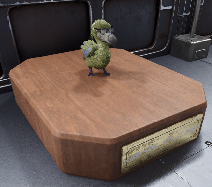 Ark Survival Ascended PVE ASA Summer Bash Skins | Chibi Straw Hat Otter ...