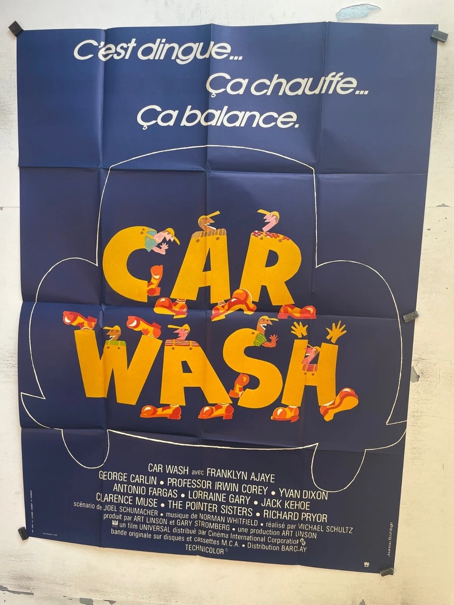 The Wash Movie Poster