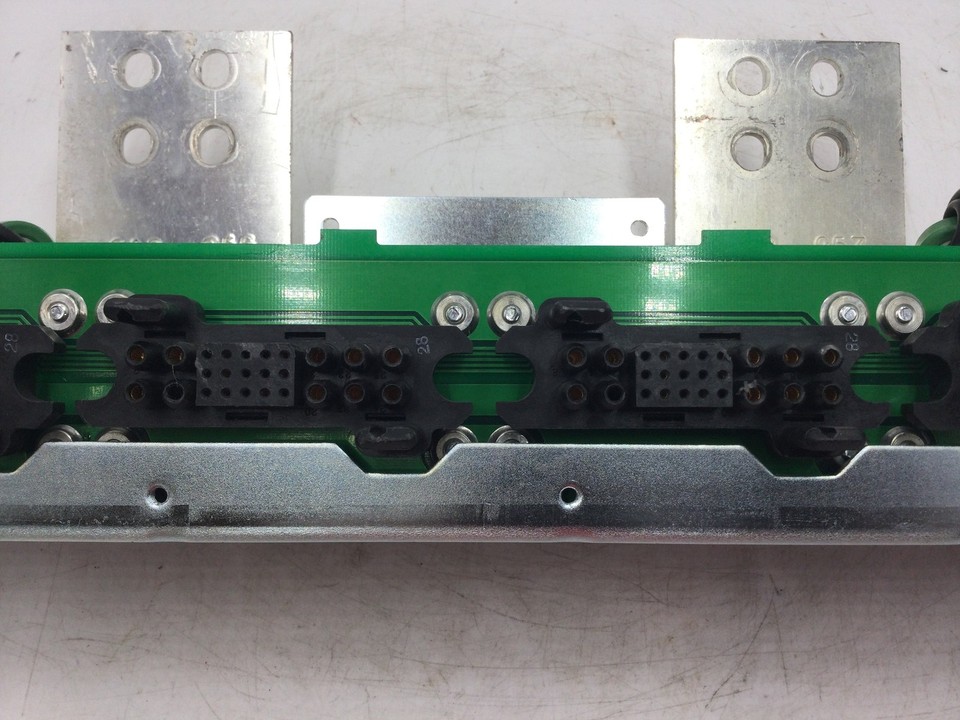 Argus Cordex Rectifier Shelf 030-716-20 23" -48VDC For Switch Mode ...