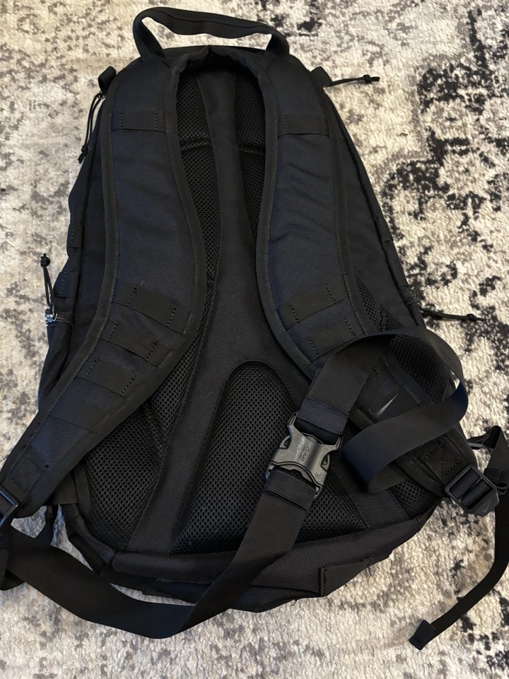 Nike Training Backpack Training Military Nike SFS Recruit Black | eBay