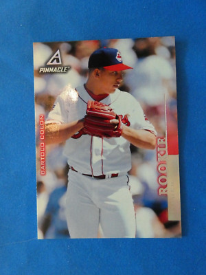 1997 BASEBALL CARD #178 ROOKIE BARTOLO COLON | eBay