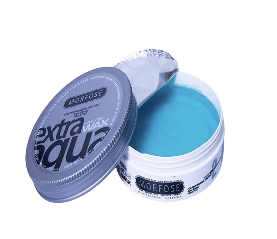 Morfose Edge Hair Gel Wax Extra Shining Pro Style Extra Control 5.92 oz ...