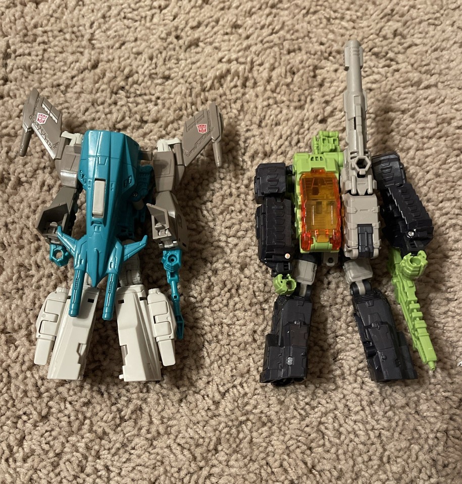 Transformers Titans Return Chromedome Hardhead Highbrow Brainstorm ...