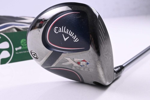 Callaway XR Speed Driver / 10.5 Degree / Regular Flex HZRDUS T800 55 ...