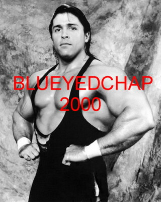 JIM POWERS WRESTLER 8 X 10 WRESTLING PHOTO WWF | eBay