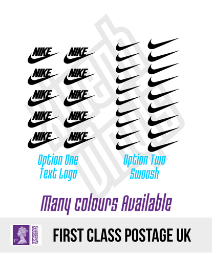 Nike vinyl sticker decal phone small logo case mask car sports window ...