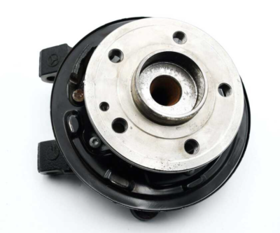 Mercedes-Benz Vito W447 wheel carrier rear left A4473505700 NEW ...