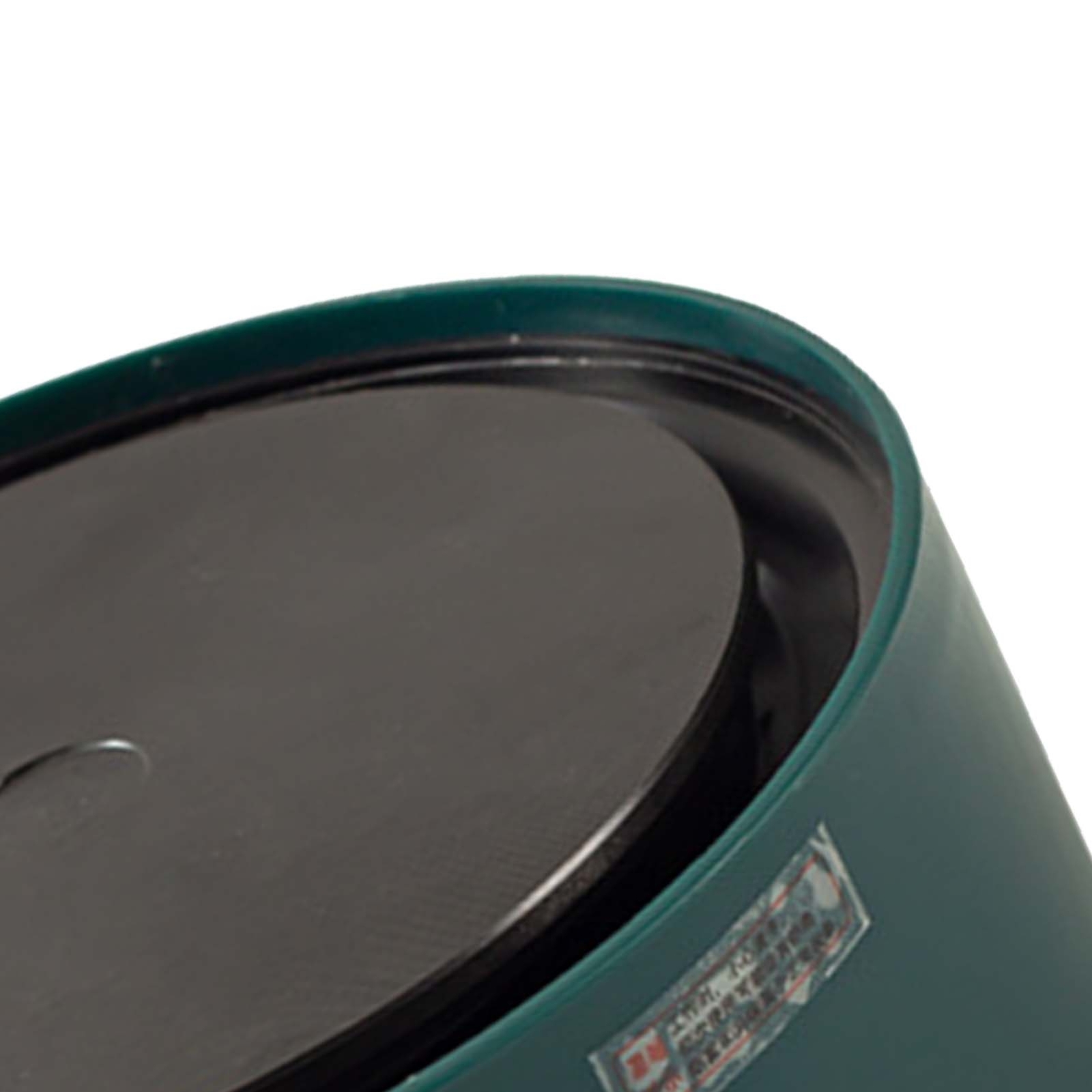 (Green)16cm Electric Mini Stove 360 Degree Vertical Heating Compact ...