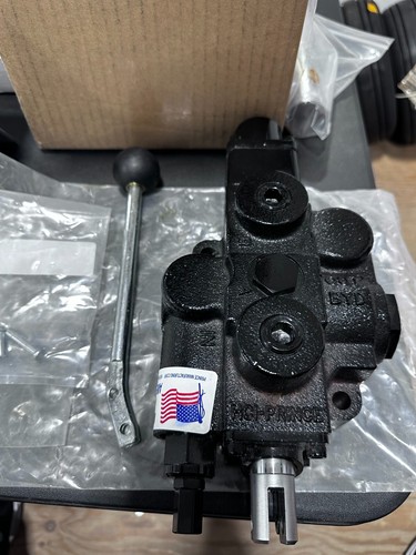 HCI Prince C-481 Hydraulic Control Valve | eBay