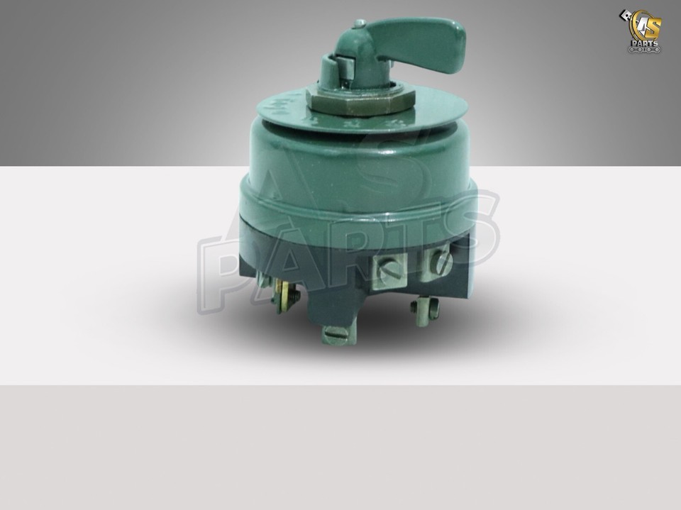 Fit for Military Jeep Willys Jeeps Truck Headlight Control Dimmer Switch | eBay