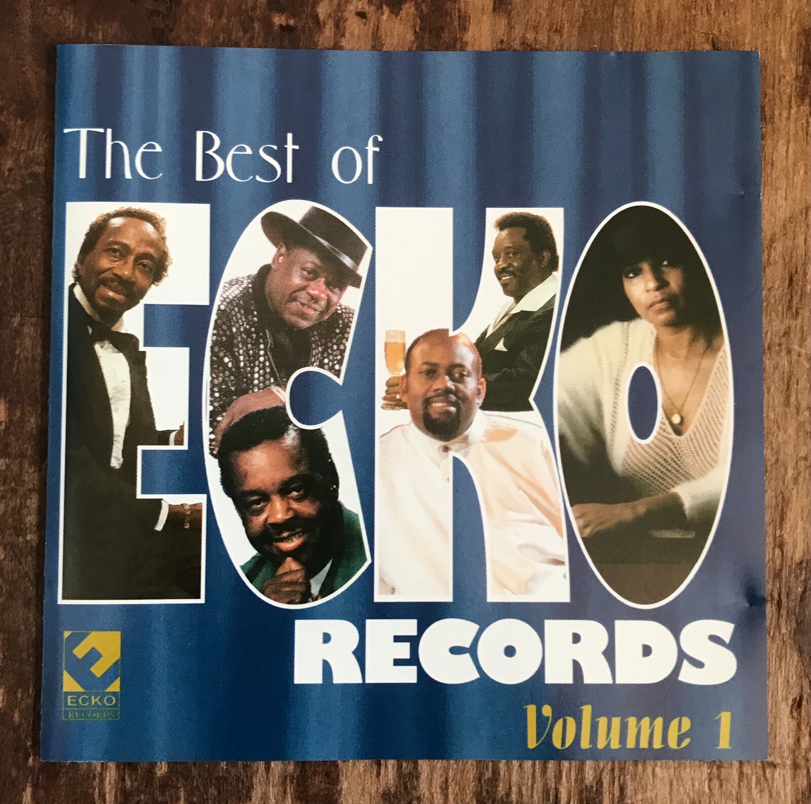 Best Of Ecko Records Vol. 1 Ollie Nightingale Barbara Carr Charles Wilson MORE! 706393101026| eBay