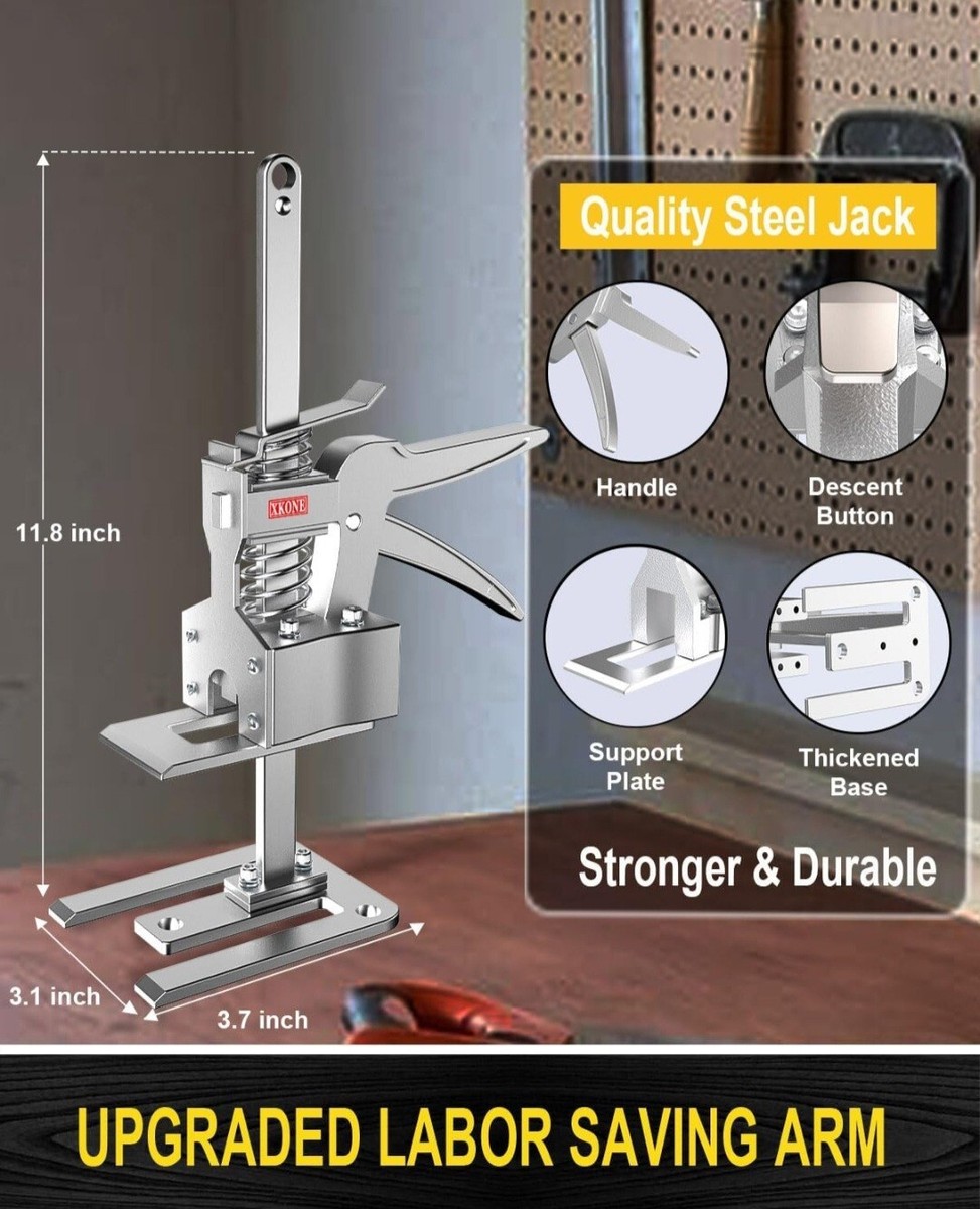 Labor Saving Arm Jacks 2Pack Of Hand Lifting Jack Tool Labor Saving Arm ...