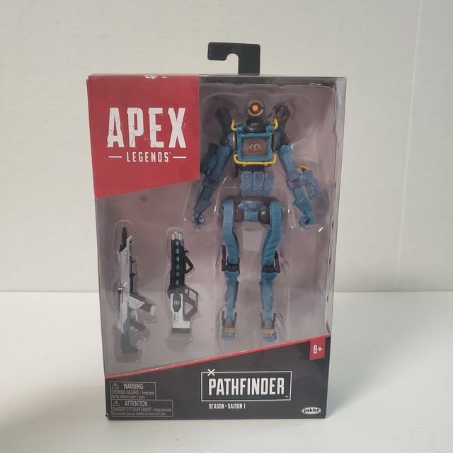 Apex Legends Pathfinder Action Figure 6" Havoc R301 2020 Jakks Pacific ...