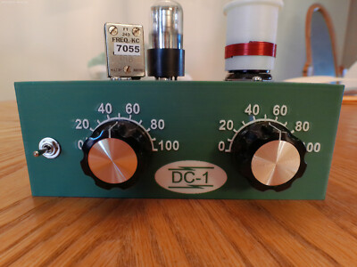 3Q5GT QRP Ham Radio Transmitter 160/80/40 meter bands w/coils ...