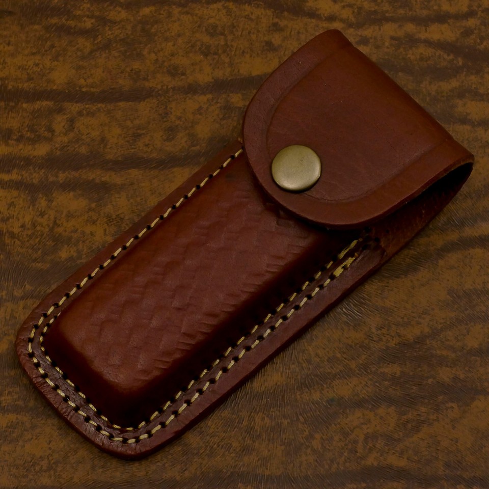 Rody Stan HAND MADE D2 STEEL BLADE POCKET FOLDING KNIFE - BACK LOCK ...