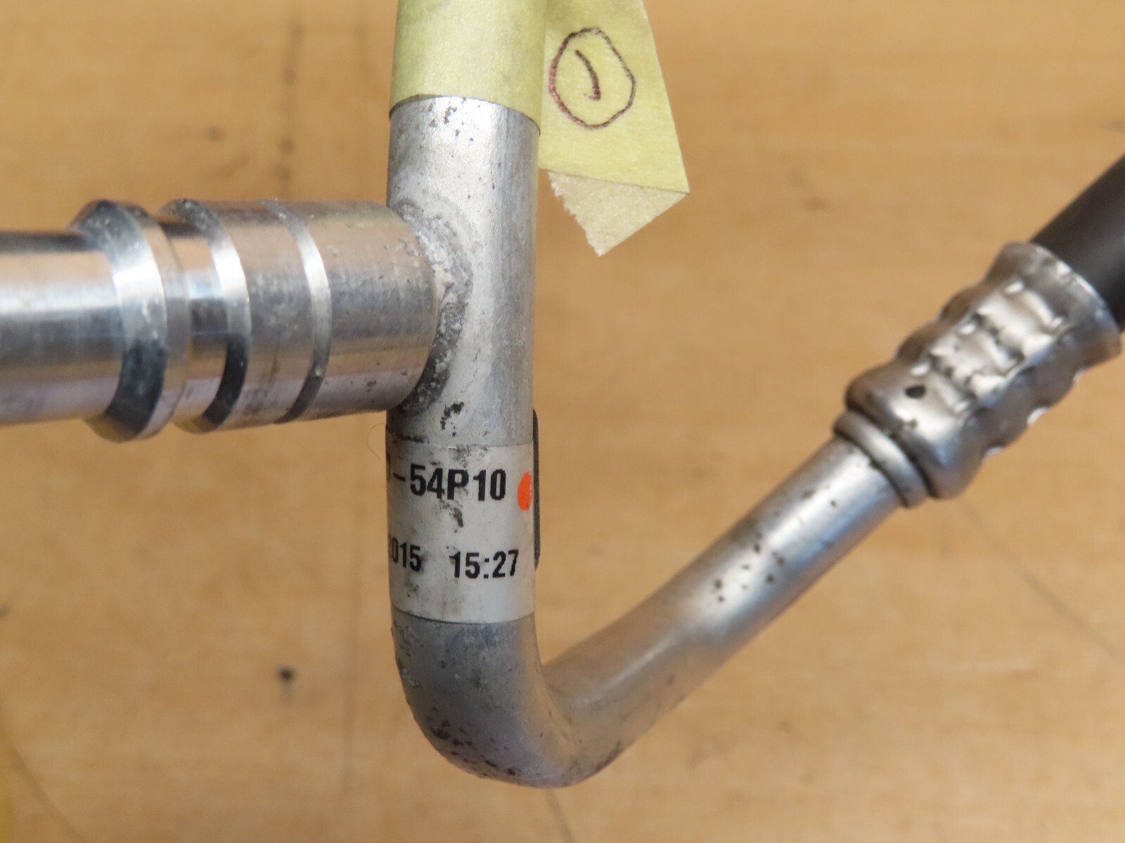 2015 Suzuki Vitara SZ5 Allgrip MK4 - Air Con Pipe 95720-54P10 (B) | eBay