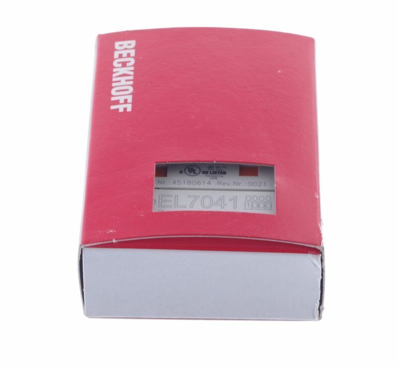 BECKHOFF EL7041-1000 ! new ! | eBay