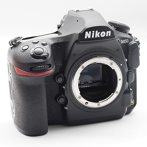 [Near Mint] Nikon D850 45.7 MP Digital SLR Camera in Box from Japan ...