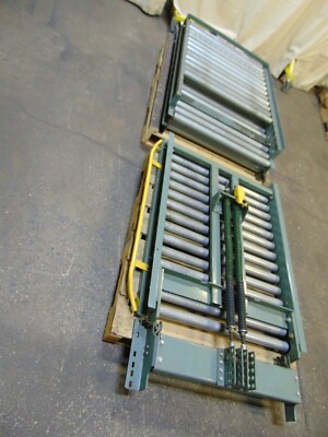 Conveyors - Roller Conveyor Sections