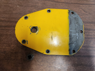 Cub Cadet 1450 Hydro Lawn Tractor Transmission Rear Cover Plate IH ...
