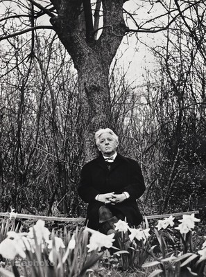 1966 Vintage 16x20 ANGUS WILSON Britain Novelist Writer Art By PHILIPPE ...