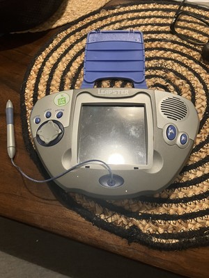LEAPSTER MULTIMEDIA LEARNING SYSTEM LEAPFROG 2003 #20200 | eBay