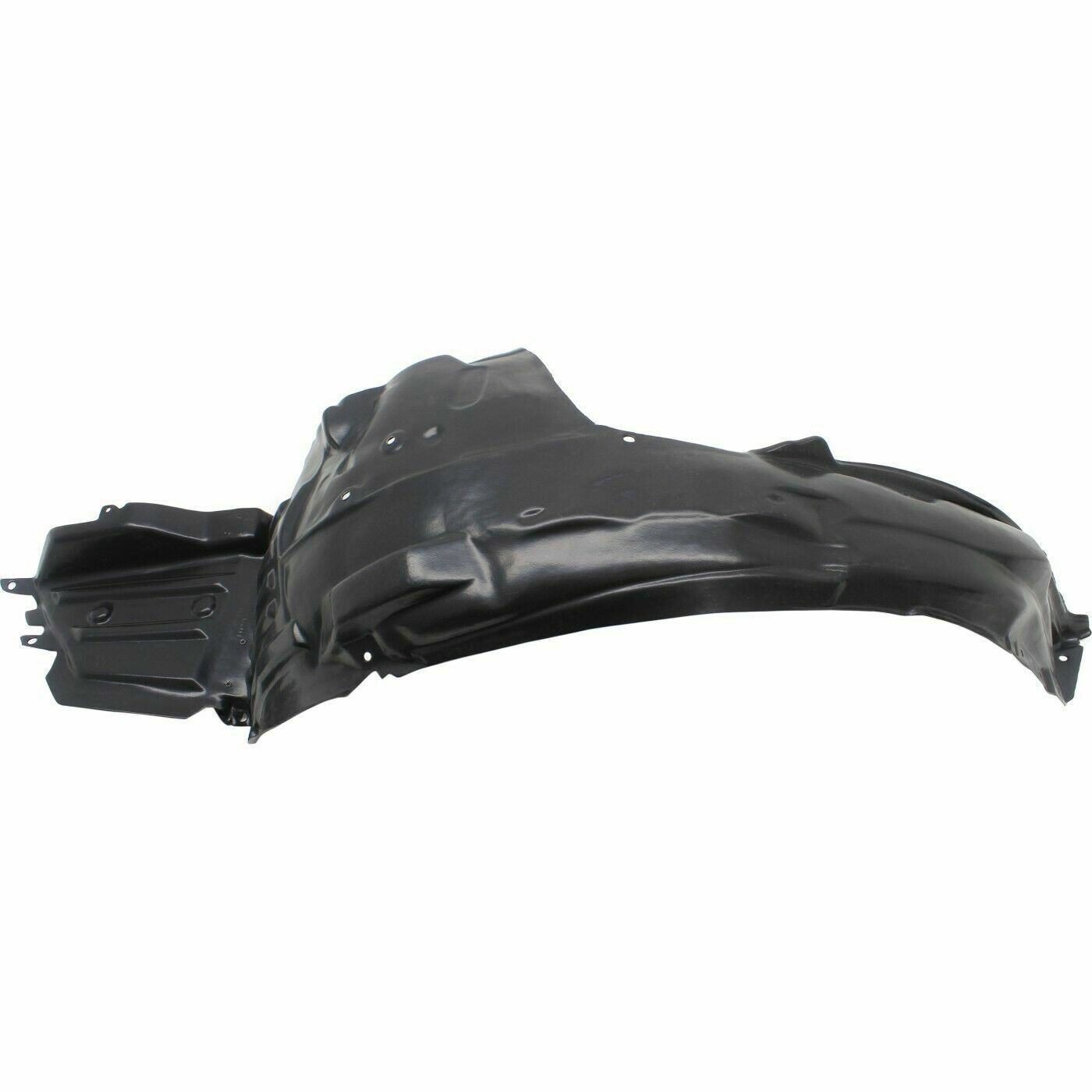 Front Driver Left Side Fender Liner, LH, SU1248129 59110VA010 for ...