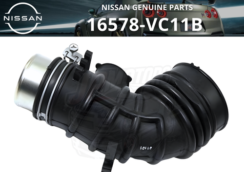 NISSAN Genuine SAFARI PATROL Y61 97/10-10/03 16578-VC11B Air Duct Hose ...