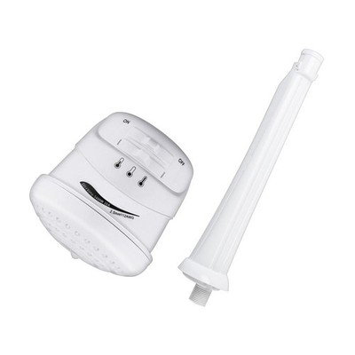 Instant Hot Electric Shower Head Heater 5400W 110V Adjustable 3 Gear ...