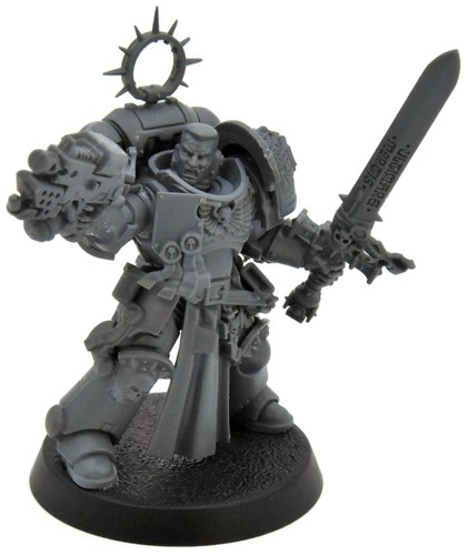 DEATHWATCH Lieutenant #1 Warhammer 40K | eBay