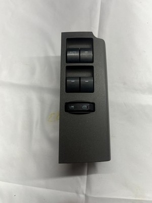 2008-2011 Ford Focus Driver Left Side Master Power Window Control ...