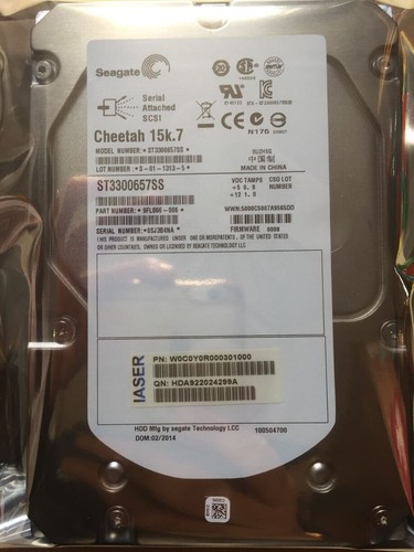 Dell F617N 0F617N ST3300657SS 300GB 15K 6G 3.5 SAS HDD HARD DRIVE | eBay