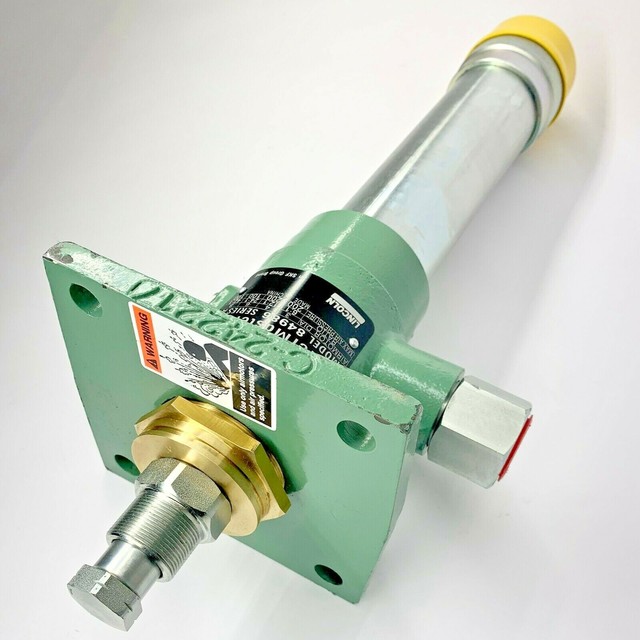 NEW Lincoln 84986 - PowerMaster III - Hydraulic-Powered Stub Pump Tube ...