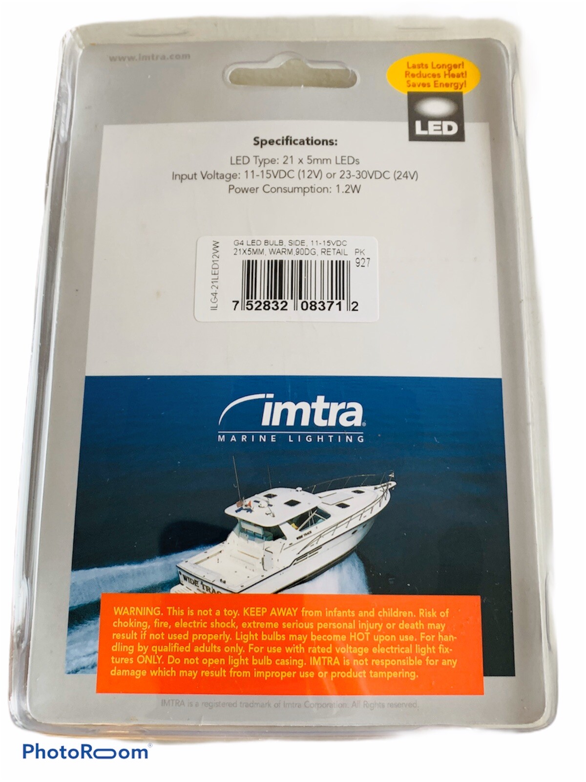 Imtra Boat Lighting | Shelly Lighting