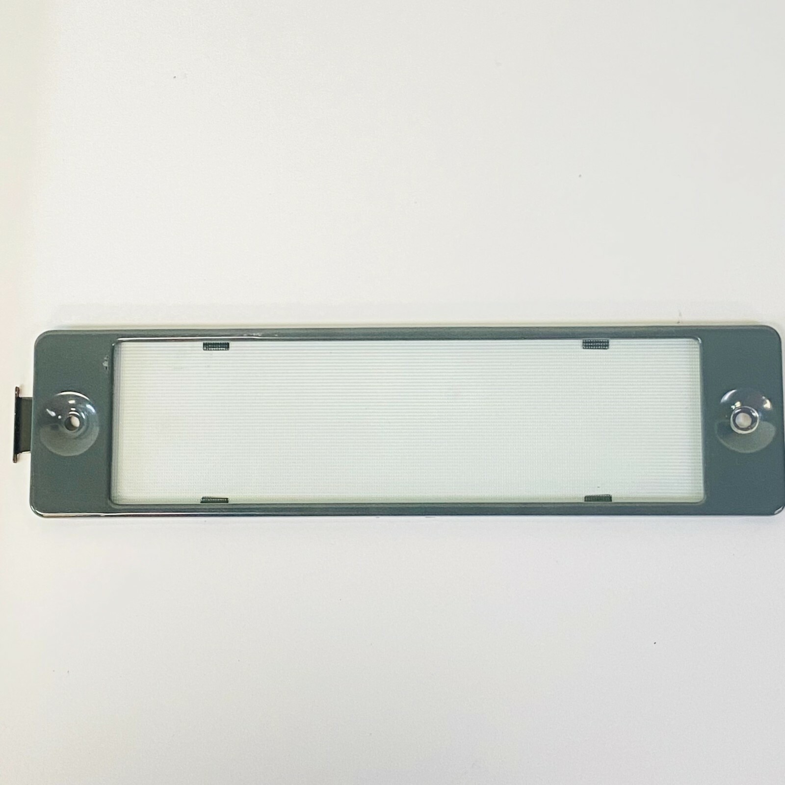 Original Amana Lamp Bulb Glass Cover FOR AMV2307PFW AMV2307PFS ...