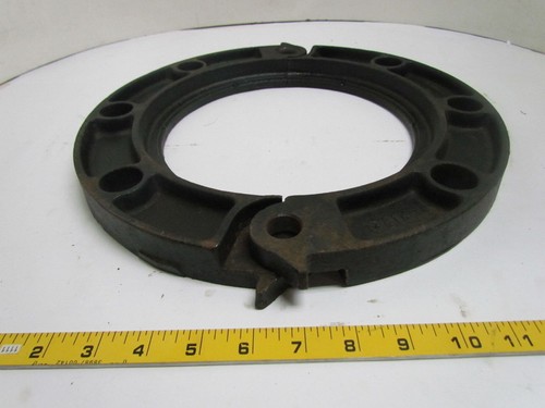 Victaulic S/741 8" 8-Bolt Vic-Flange Adapter 3/4" Bolt Split Flange ...
