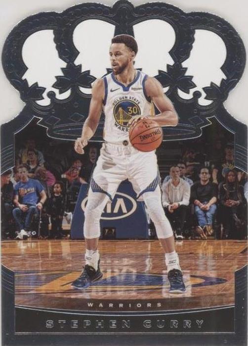 2020-21 Panini Crown Royale - Stephen Curry #38 for sale online | eBay