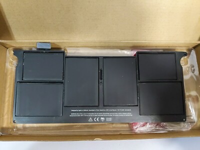 A1375 Battery MacBook Air 11" A1370 Late-2010 MC505 MC506 661-5736 35Wh ...