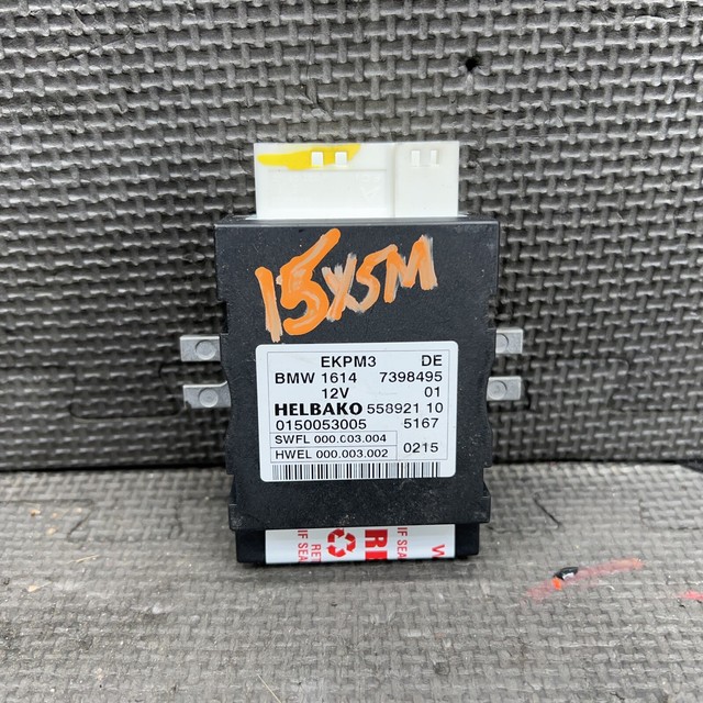 2013 BMW M5 OEM Fuel Pump Control Module 16147358145 for sale online | eBay