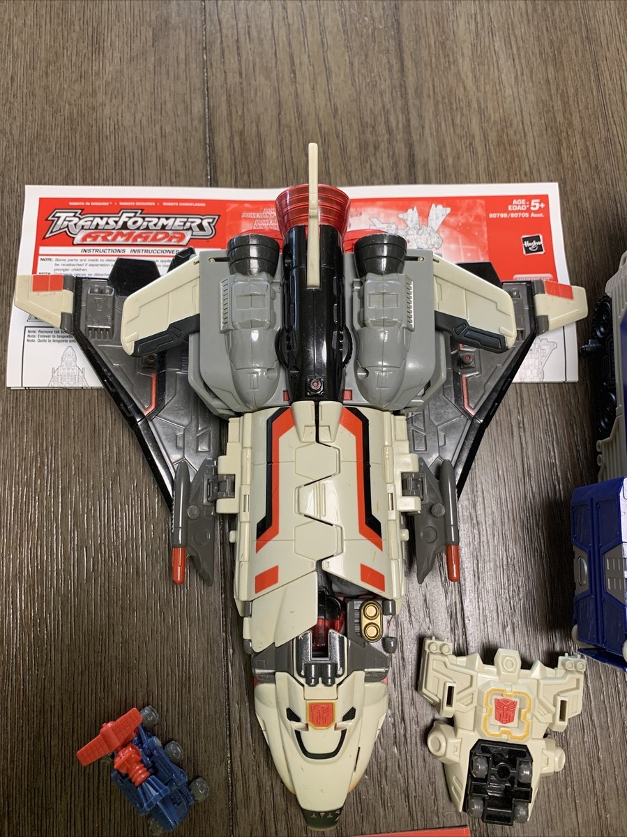 Armada Combinada Optimus Prime Jetfire Jetfire (Armada) Transformers