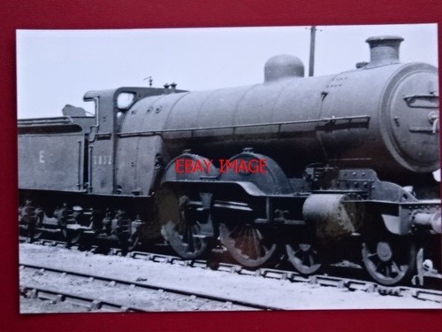 PHOTO LNER EC GNR CLASS C1 LOCO 2832 | eBay