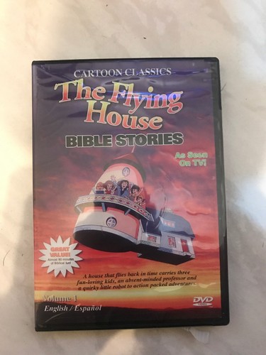 The Flying House - Vol. 1 (DVD, 2007) for sale online | eBay