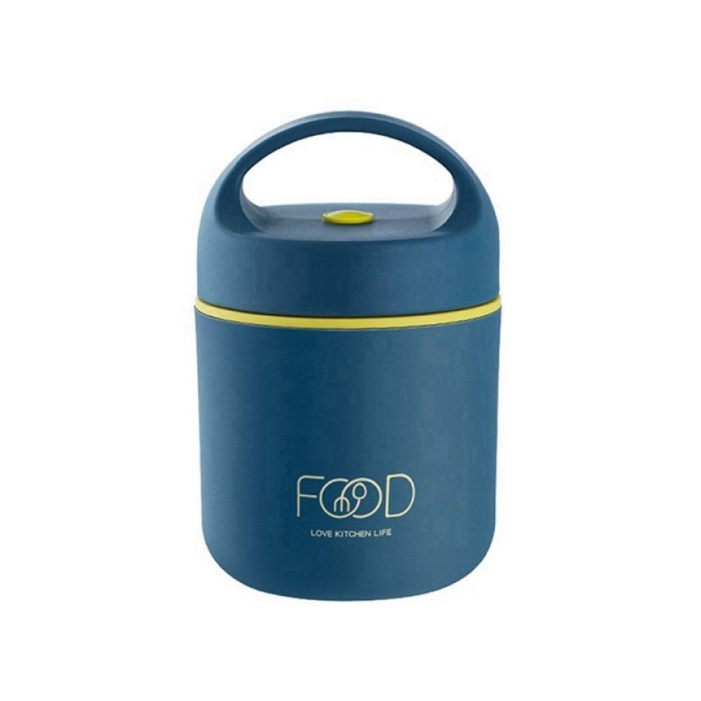Vacuum Thermal Insulated Thermos Containers Lunch Box Food Warmer Lunch ...