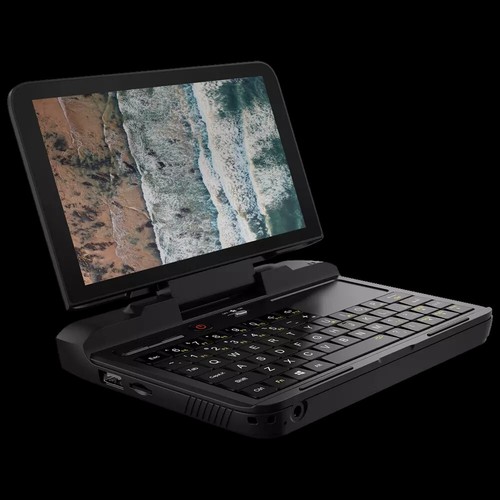 GPD Micro PC Windows 10 PRO Portable Mini Computer; Celeron, HD ...