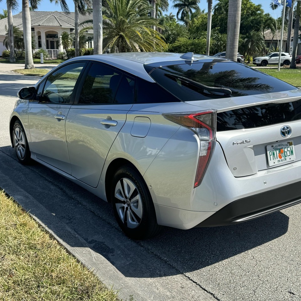 2018 Toyota Prius HONDA ACCORD CIVIC TESLA FORD FUSION | eBay