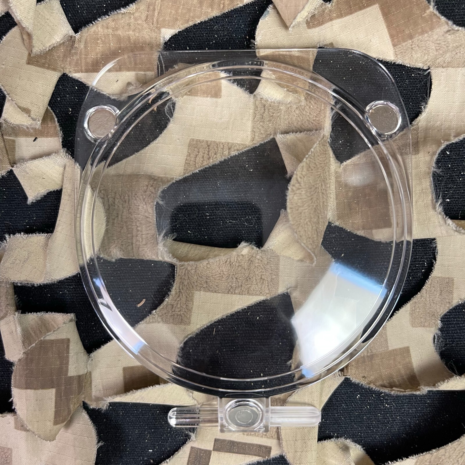 EMPIRE MAGNA DRIVE LOADER HOPPER SHELL KIT CARBON FIBER w/ BATTERY DOOR ...