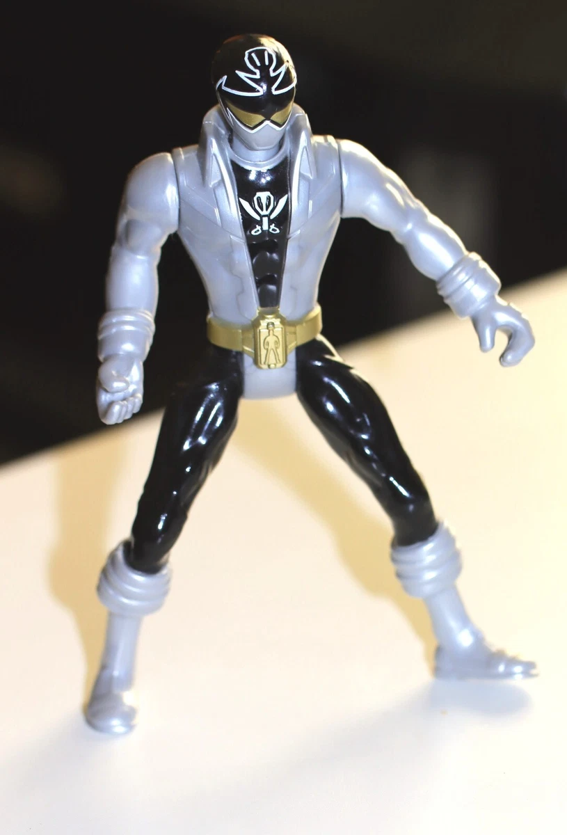 Power Rangers Super Megaforce Black Ranger