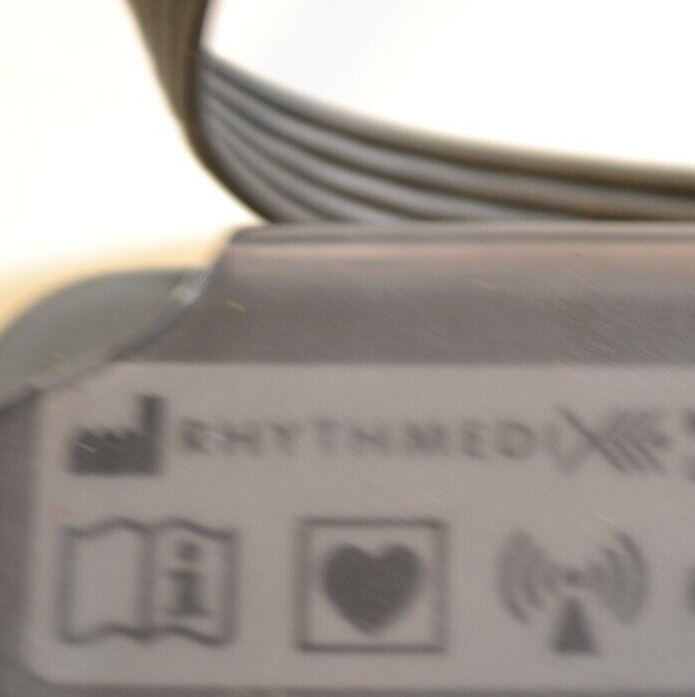 Body Guardian One Rhythmedi with Leads - Heart Monitor | eBay