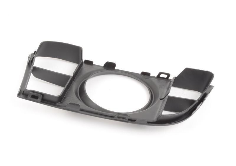 BMW F10 Front Bumper Fog Left Grille Genuine 51118059001 | eBay